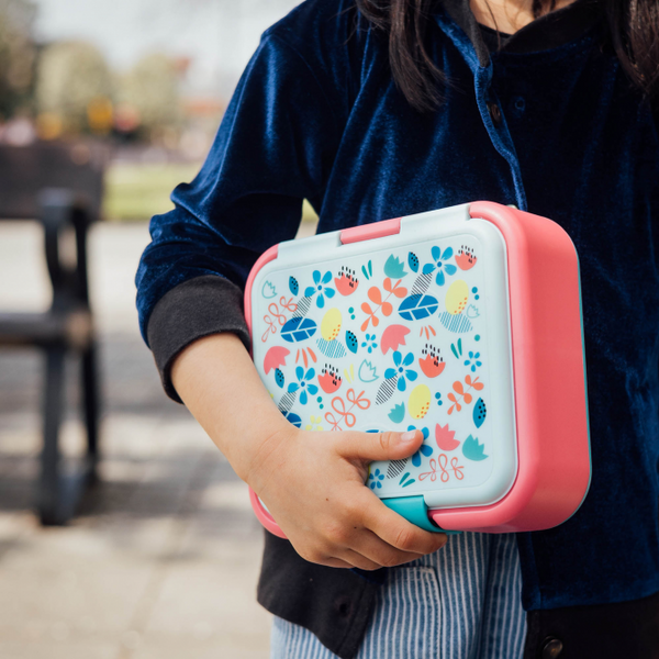 Little Miss Bento Box & Pretty Princess Water Bottle Set - Drinkpod