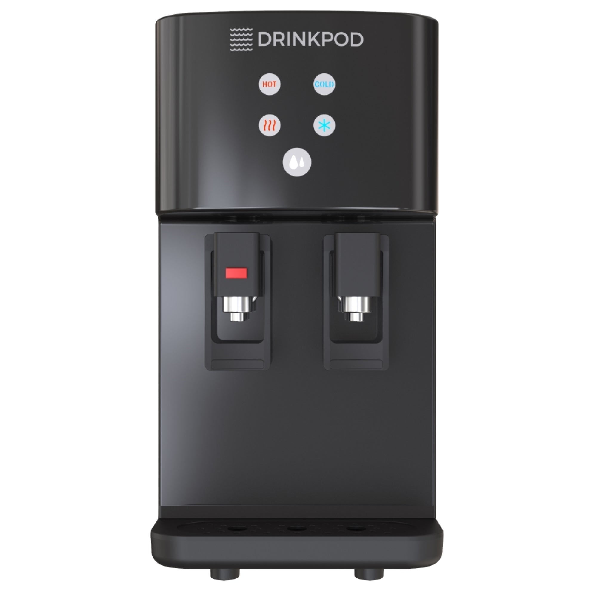 Drinkpod. We make life taste better!