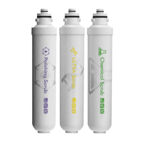 6 ELITE Series Replacement Filters - Drinkpod