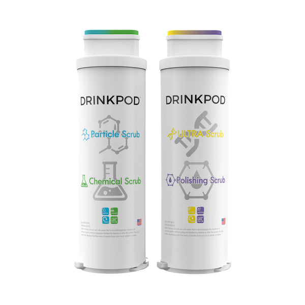 Onyx PRO Series Replacement Filters - Drinkpod